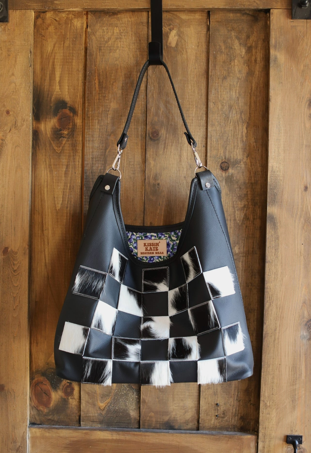 Cookies & Cream Checkers – Kissin’ Kate Western Wear